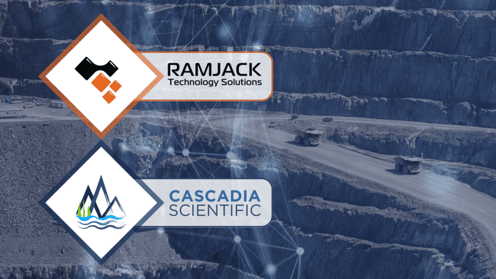 Ramjack, Cascadia Scientific partner to improve mine productivity while achieving net zero ...